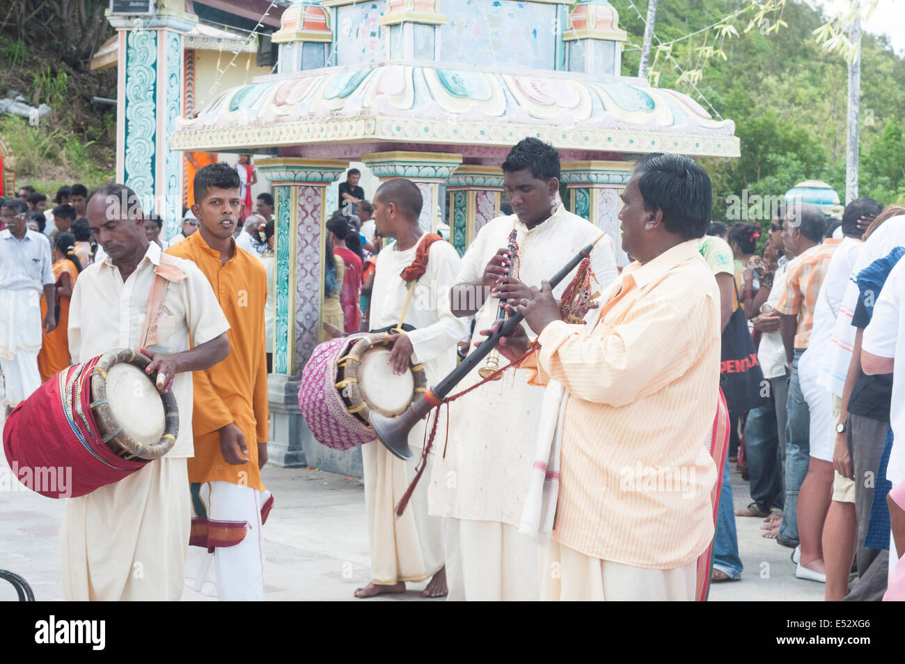 Cavadee festiva, Mauritius Island Stock Photo - Alamy