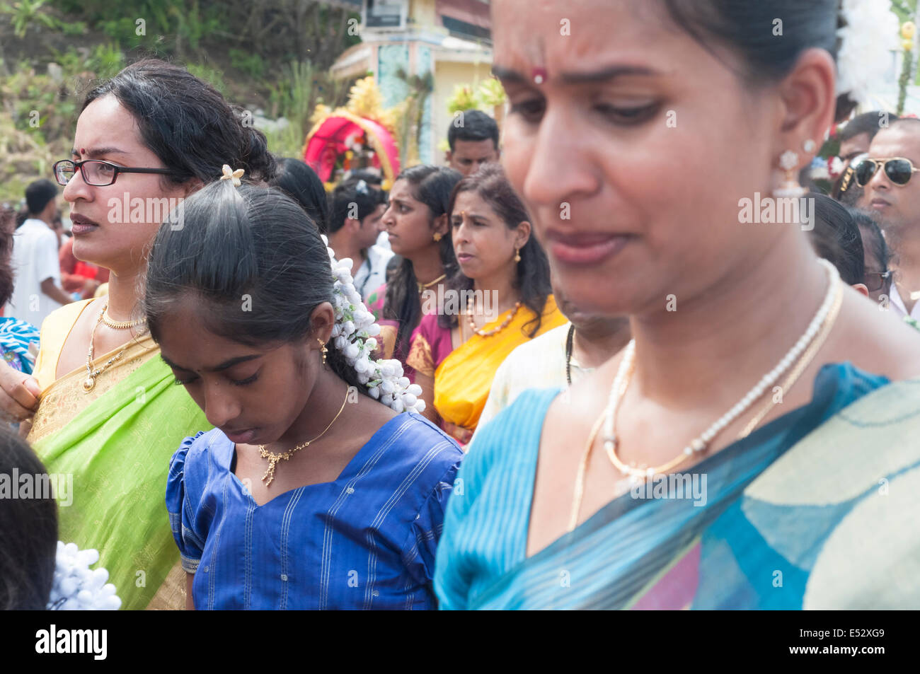 Cavadee festiva, Mauritius Island Stock Photo - Alamy