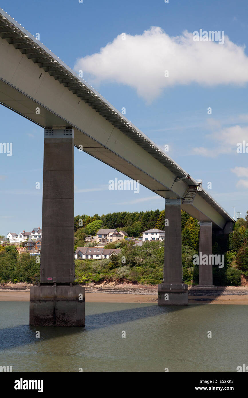 Pembrokeshire cleddau hi-res stock photography and images - Alamy