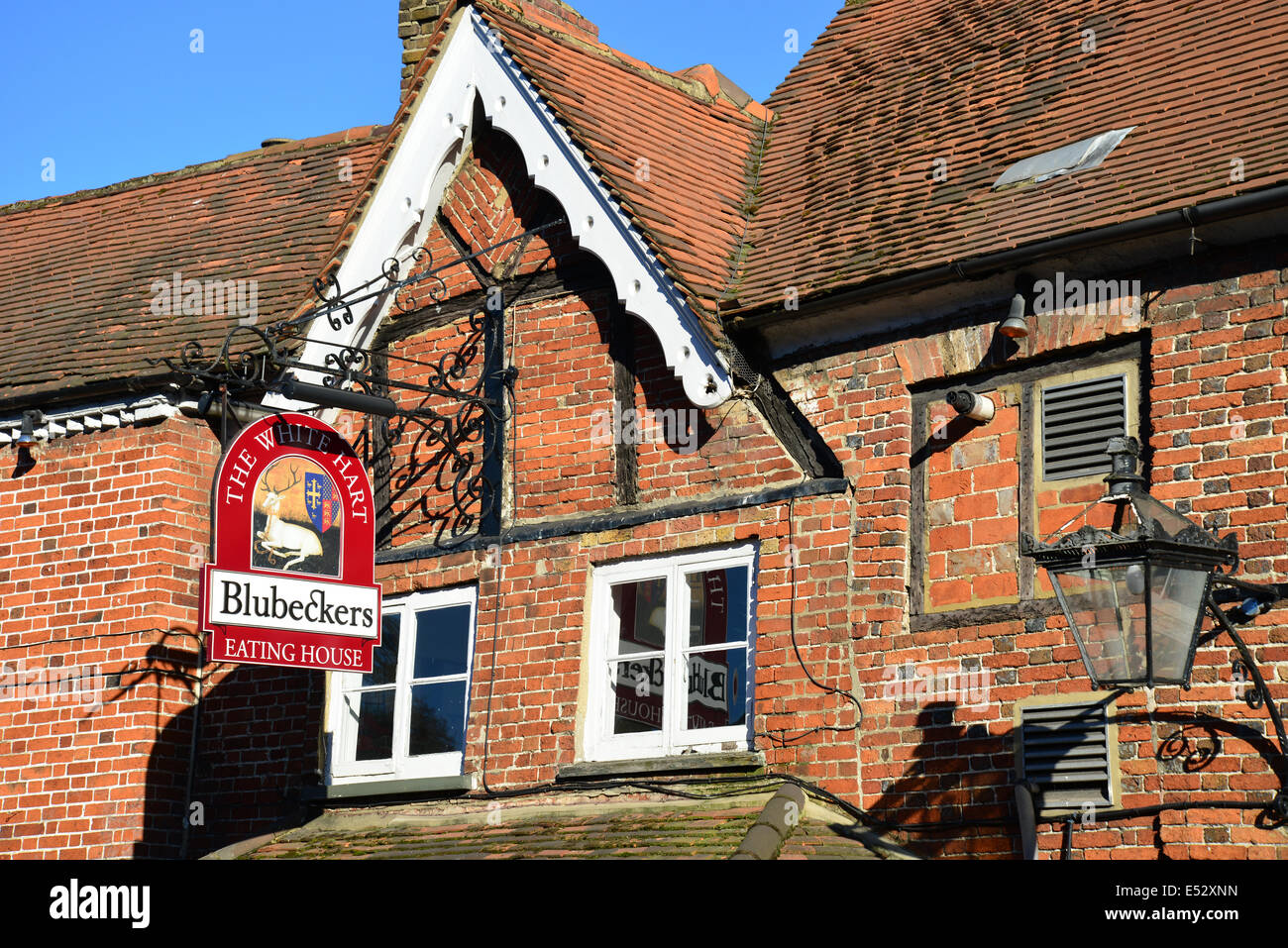Chobham restaurant hi-res stock photography and images - Alamy