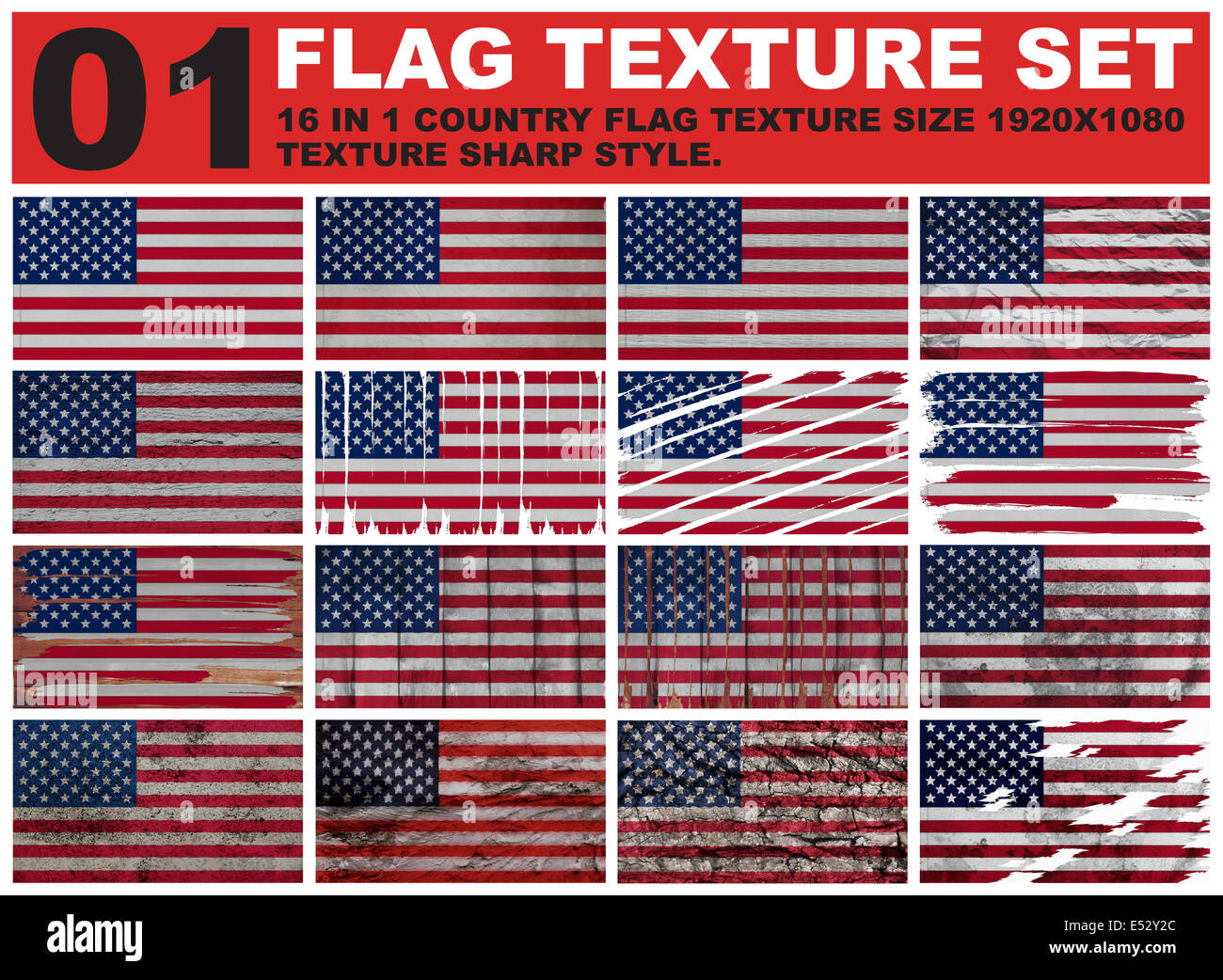 Big size flag hi-res stock photography and images - Alamy