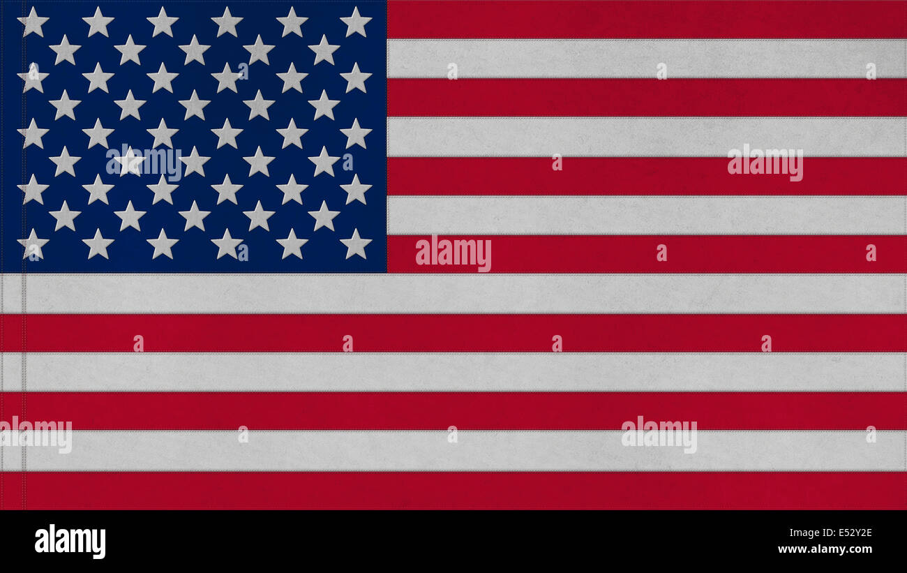 United States Flag clean texture big size Stock Photo - Alamy