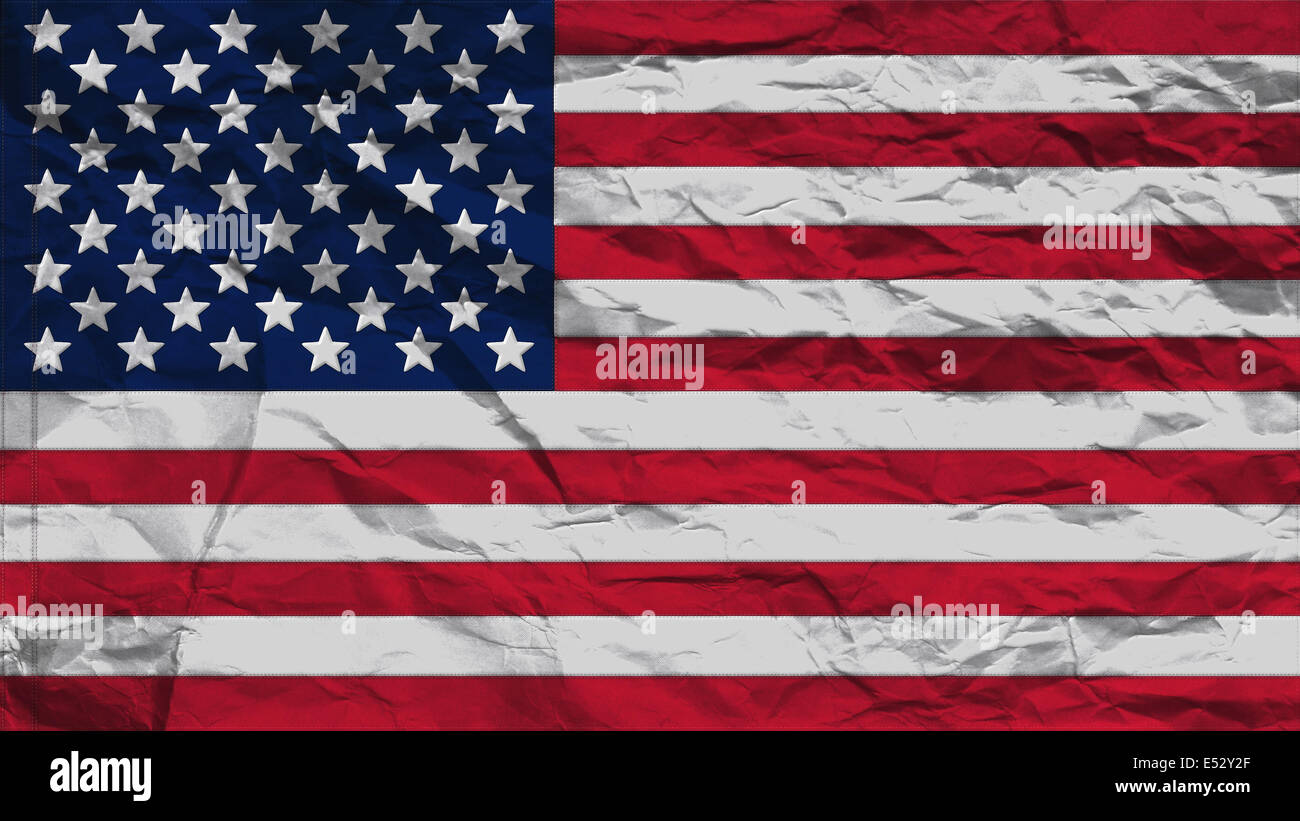 United States Flag paper texture big size Stock Photo - Alamy