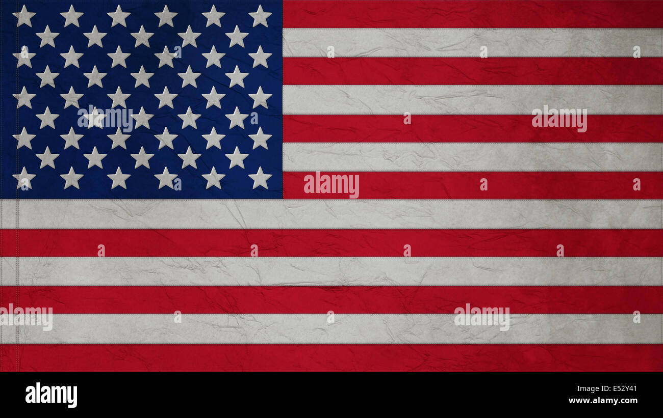 United States Flag corrugate texture big size Stock Photo - Alamy