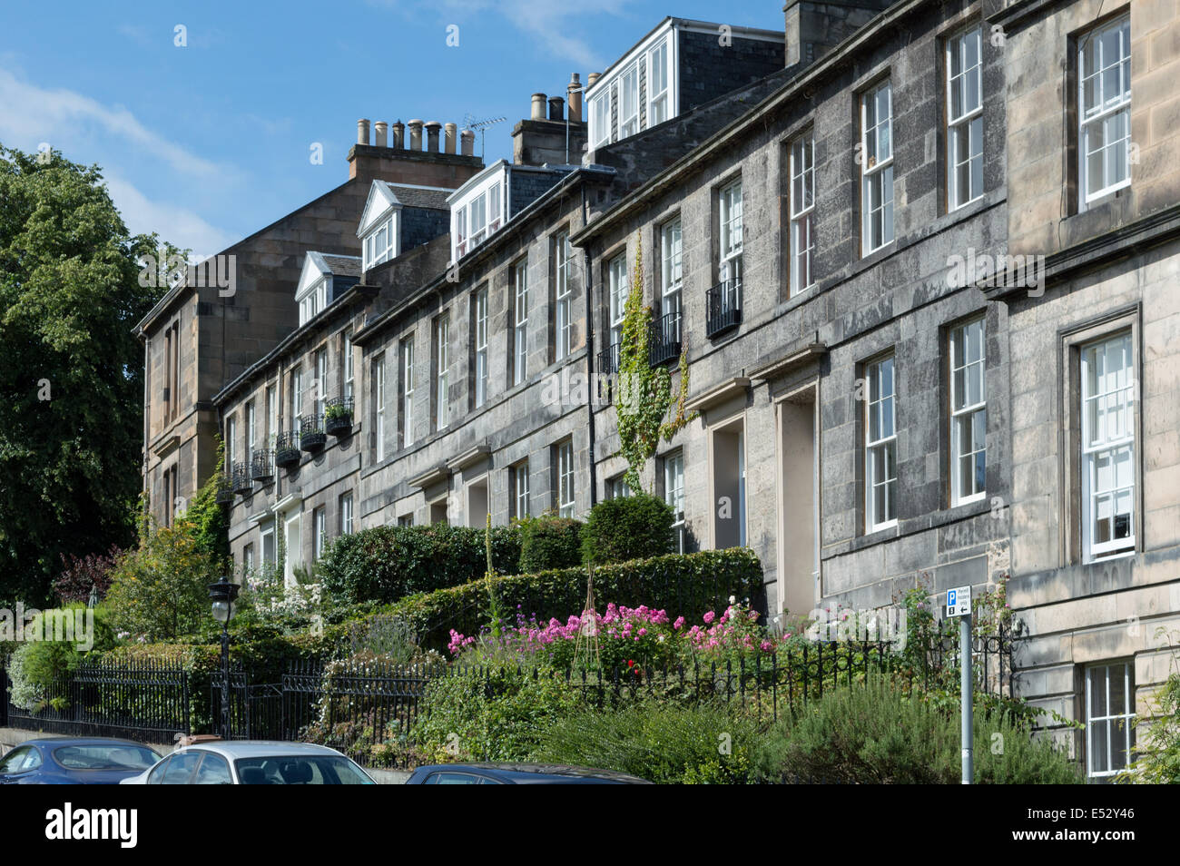 Upper dean terrace hi-res stock photography and images - Alamy