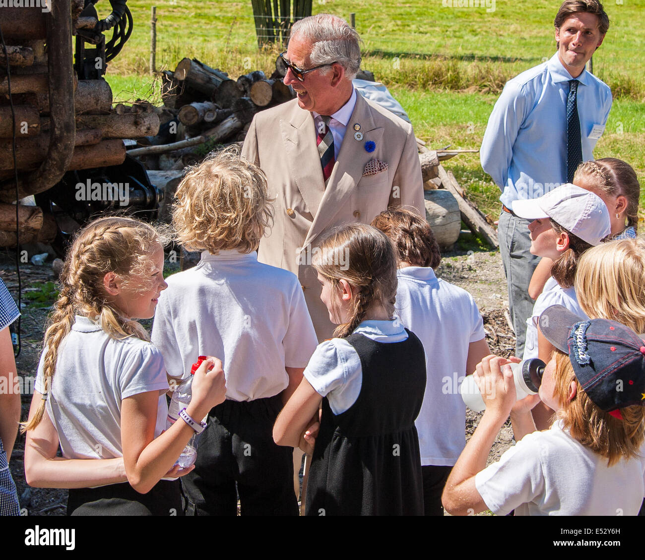 School field primary children uk High Resolution Stock Photography and ...