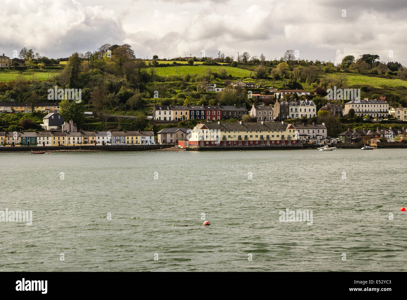 The Claddagh in Galway city during summertime, Ireland Stock Photo - Alamy