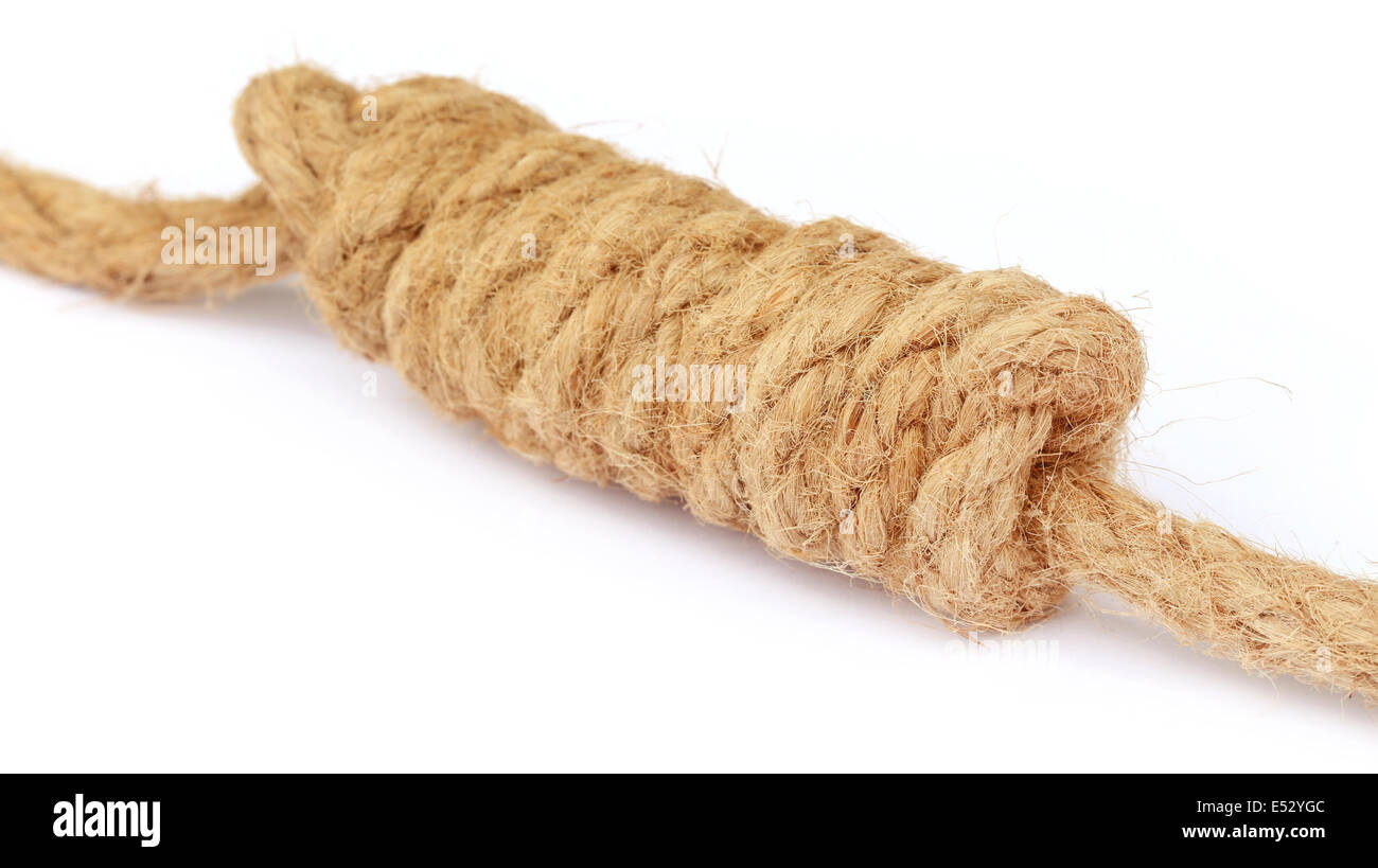 Rope construction hi-res stock photography and images - Alamy
