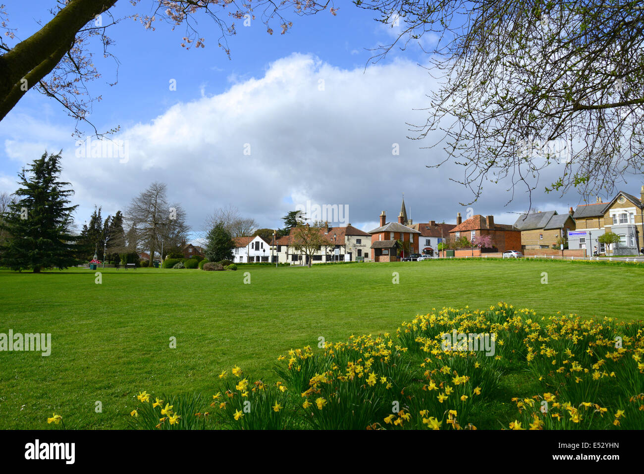 Burnham park hi-res stock photography and images - Alamy