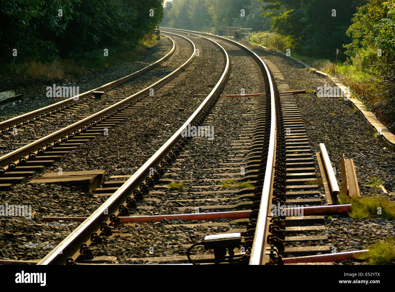 Railway signaling equipment hi-res stock photography and images - Alamy