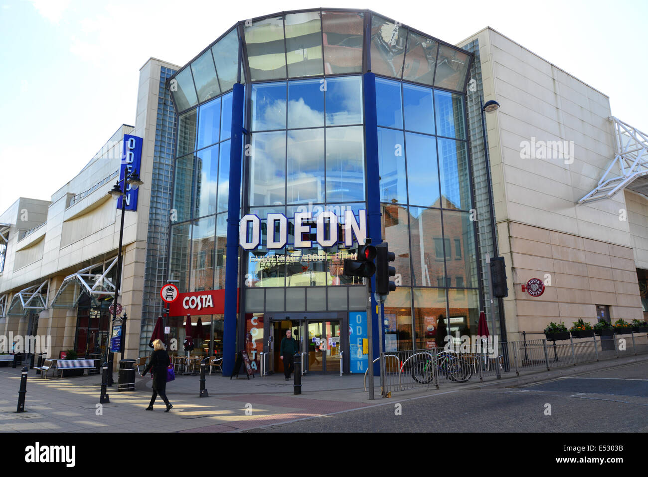 Odeon Maidenhead Cinema, King Street, Maidenhead, Royal Borough of ...