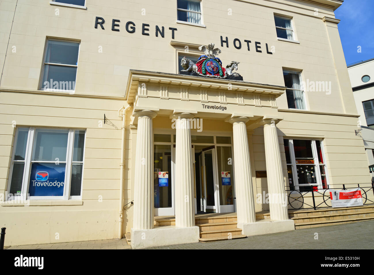 Leamington Spa Architecture Stock Photos & Leamington Spa Architecture ...