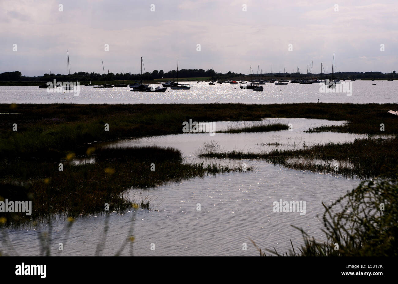 Aldeburgh Suffolk UK - Views around the Suffolk seaside town of ...