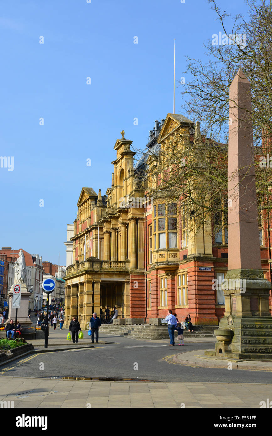 Royal Leamington Spa Town Hall, The Parade, Royal Leamington Spa ...