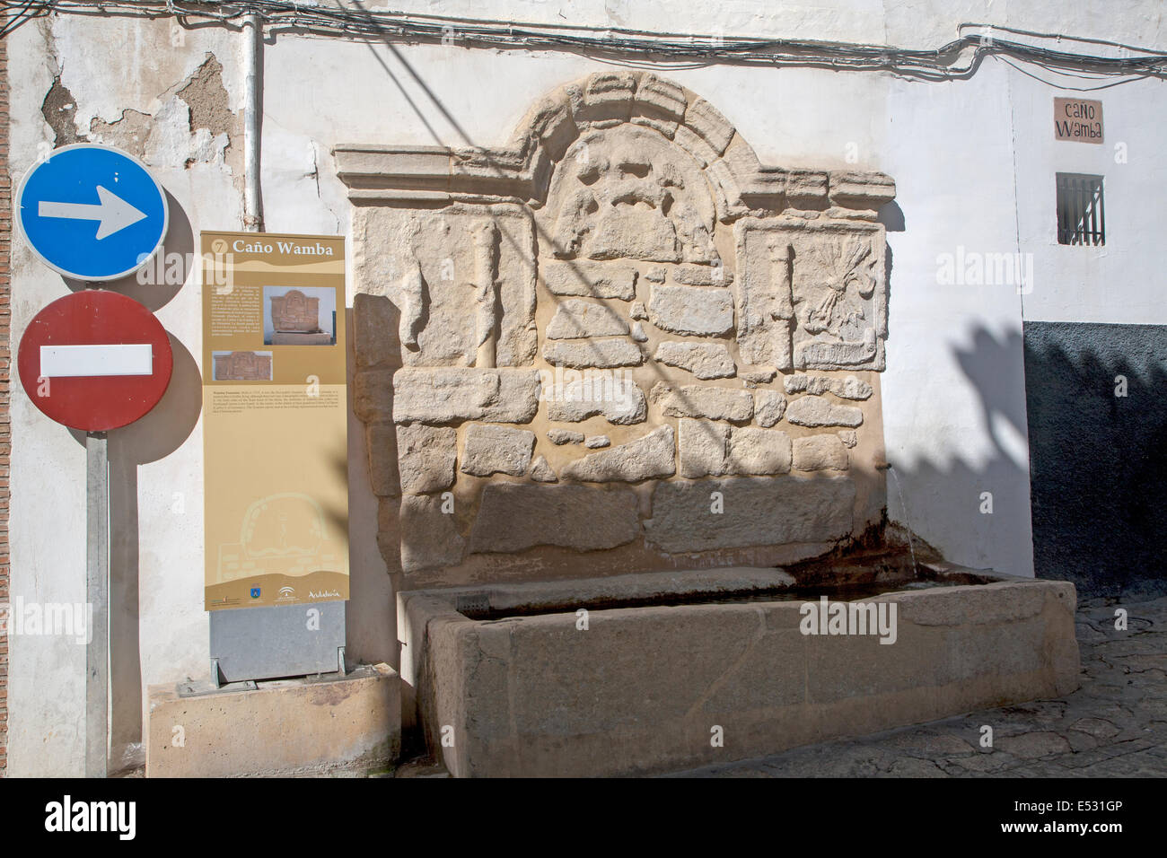 Fountain Of Cano High Resolution Stock Photography and Images - Alamy