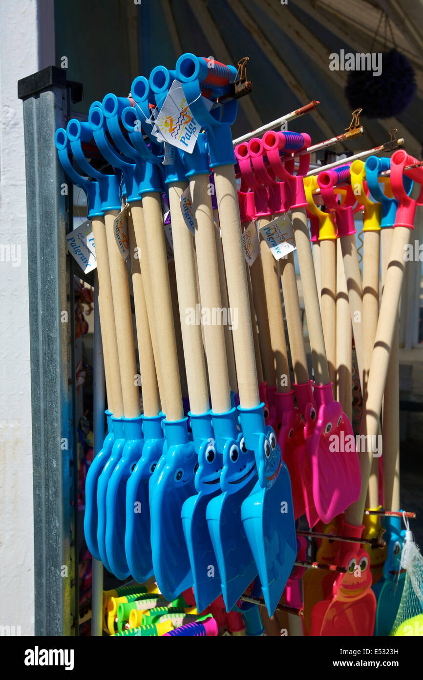 Sandcastle Uk Bucket Spade High Resolution Stock Photography and Images ...