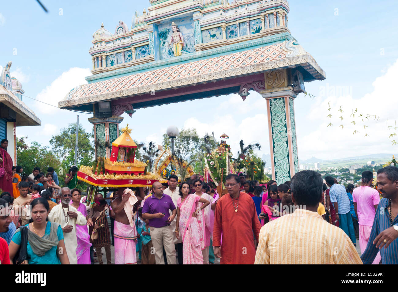 Cavadee mauritius hi-res stock photography and images - Alamy