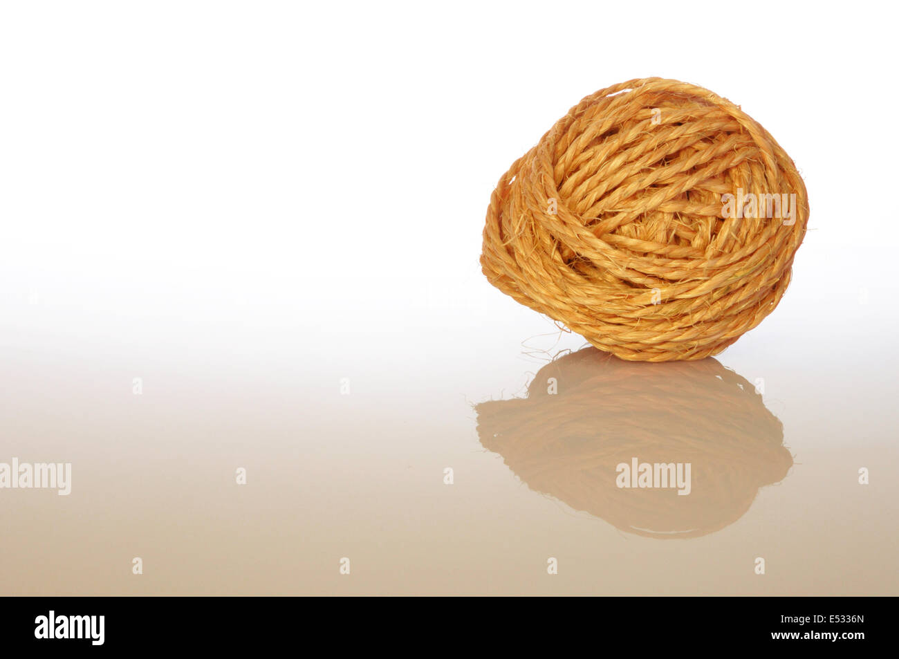 Sisal rope hi-res stock photography and images - Alamy