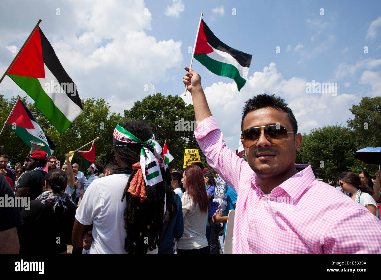 Palestine Americans High Resolution Stock Photography and Images - Alamy