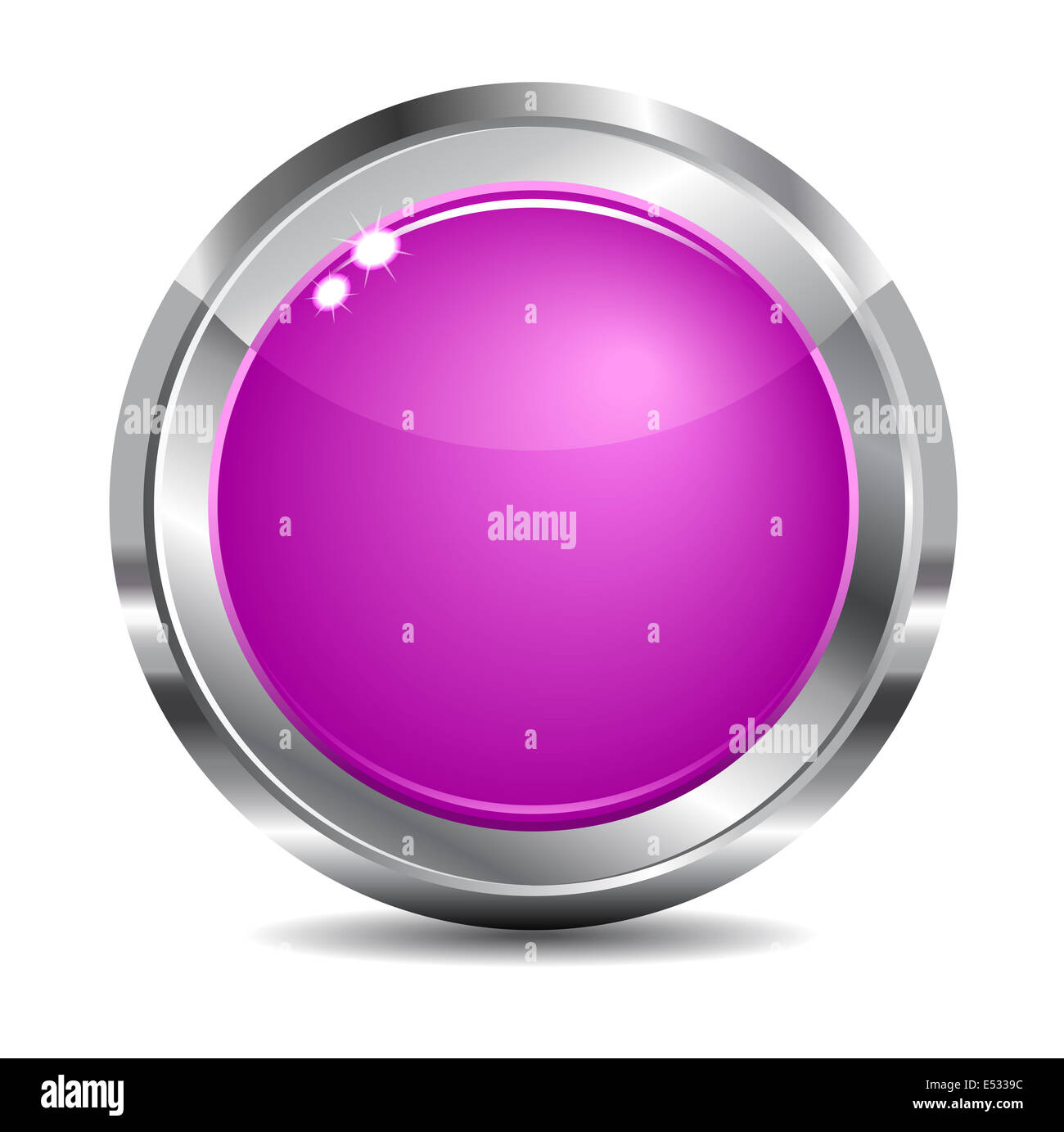 Magenta button hi-res stock photography and images - Alamy