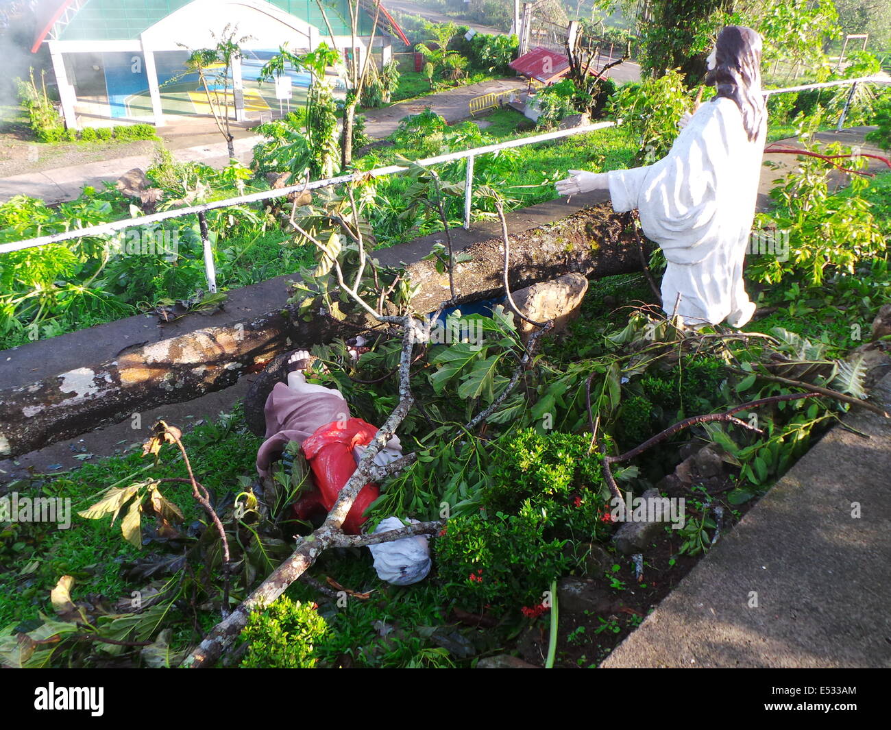 Lucban quezon hi-res stock photography and images - Alamy