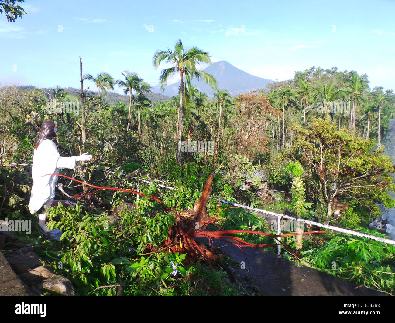 Calamity rammasun hi-res stock photography and images - Alamy