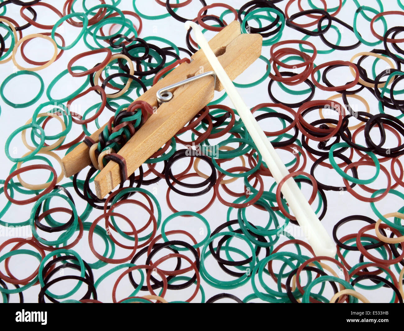 Jewellery rubber hi-res stock photography and images - Alamy