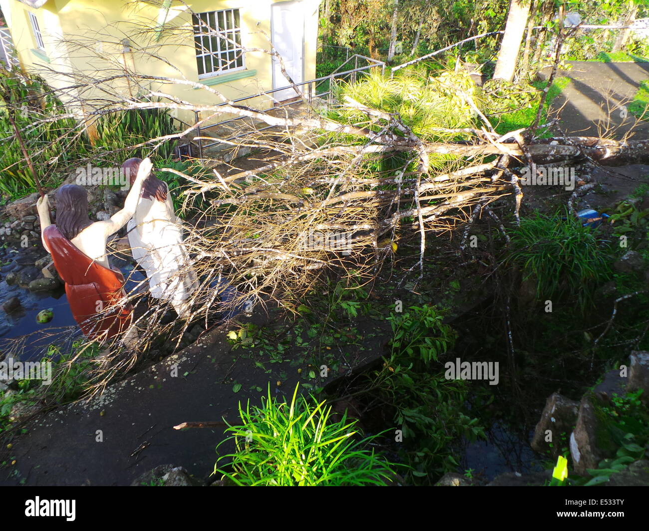Lucban quezon hi-res stock photography and images - Alamy