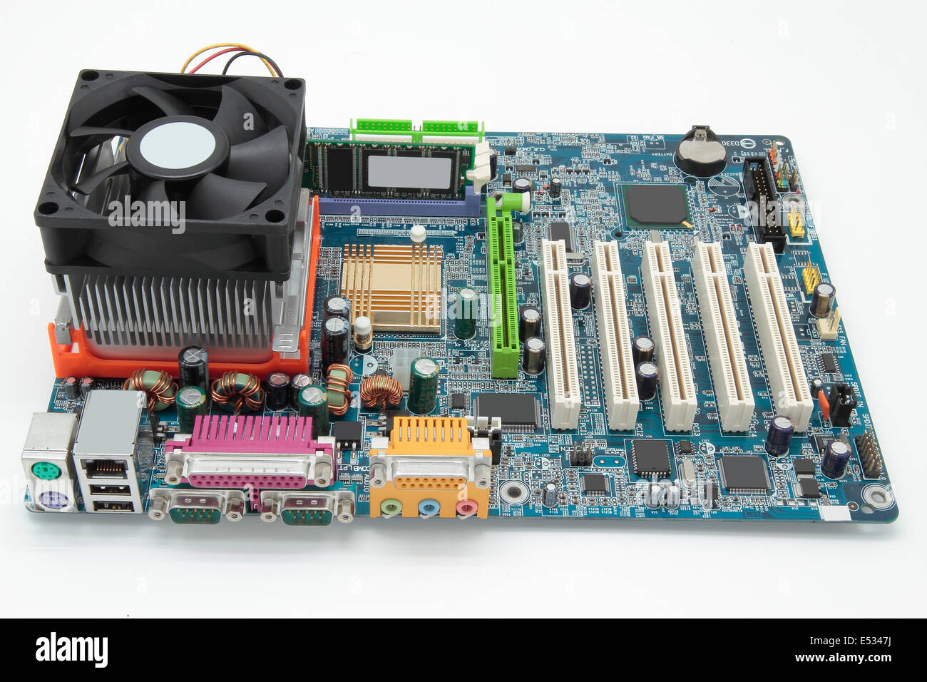 Motherboard hi-res stock photography and images - Alamy