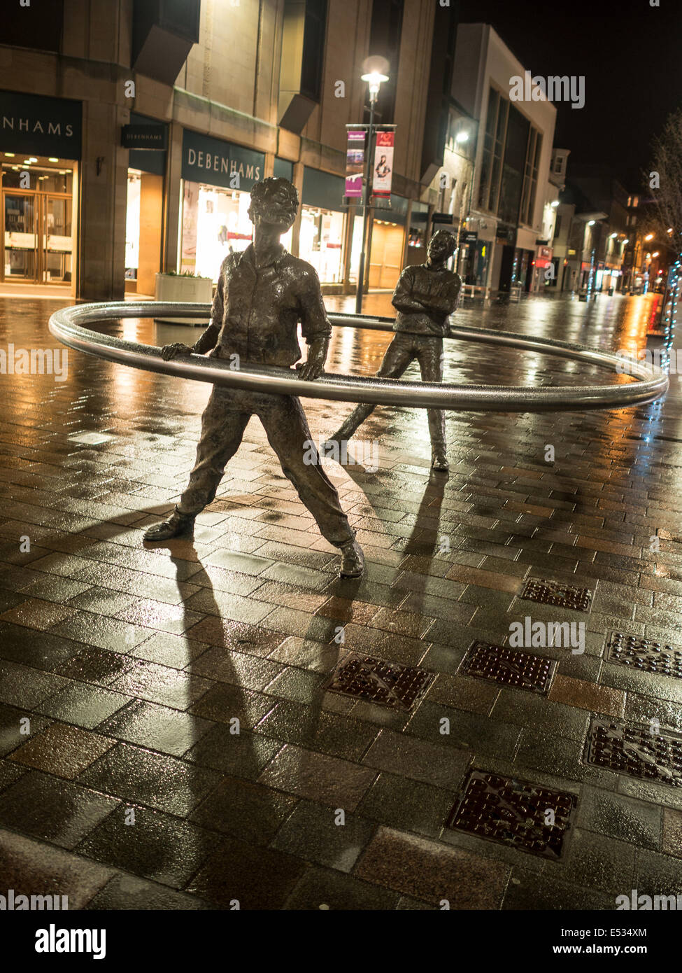 Perth street art hi-res stock photography and images - Alamy