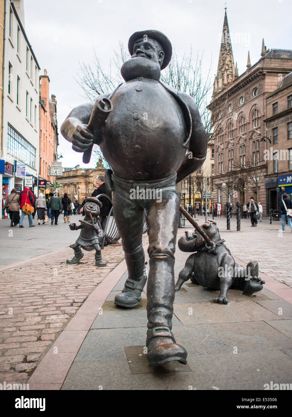 Desperate dan hi-res stock photography and images - Alamy
