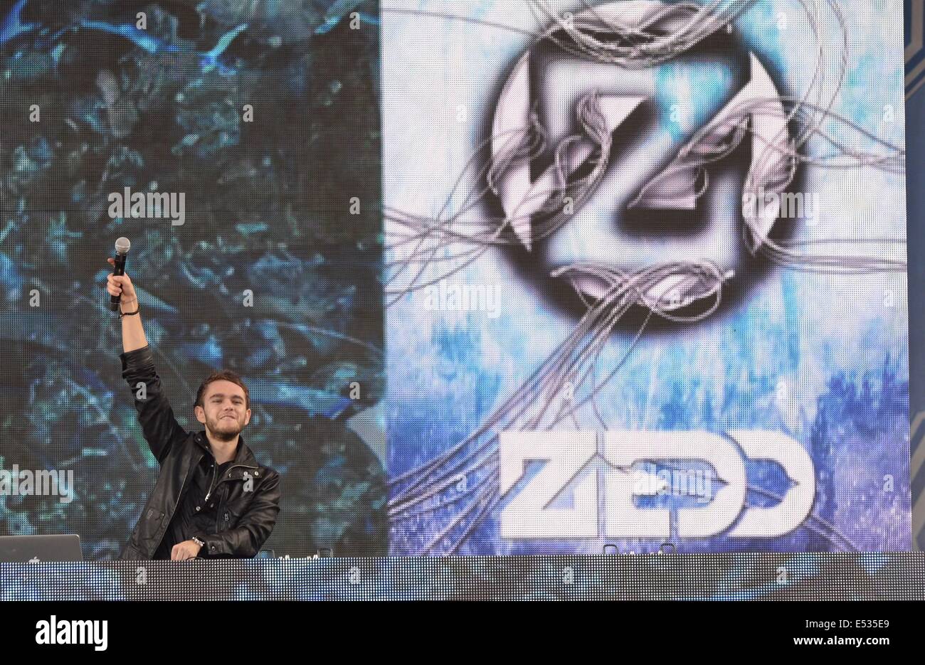 Great Description About Zedd New York City