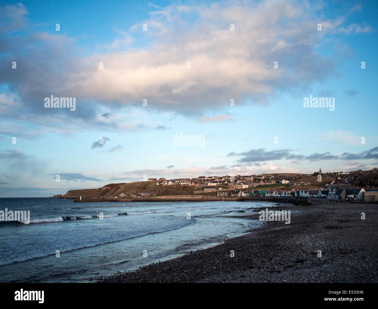 Pebbled beach hi-res stock photography and images - Alamy