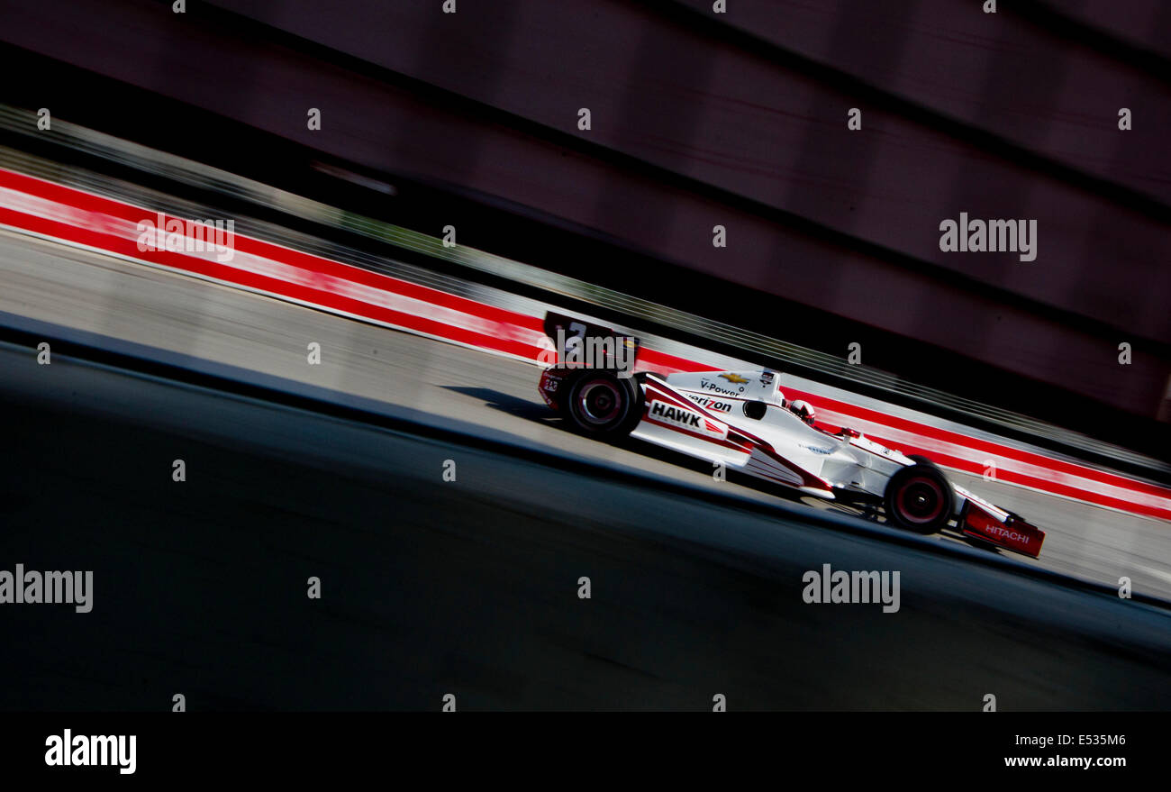 Colombian motorsports hi-res stock photography and images - Alamy