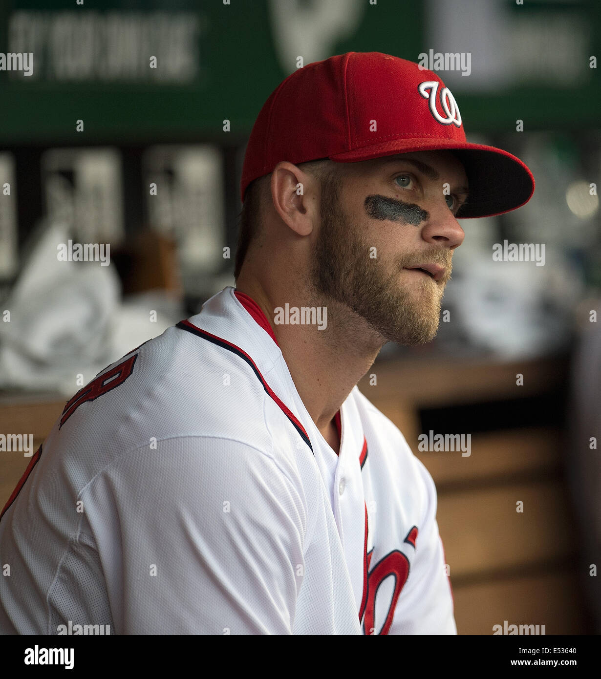 Bryce harper hi-res stock photography and images - Alamy