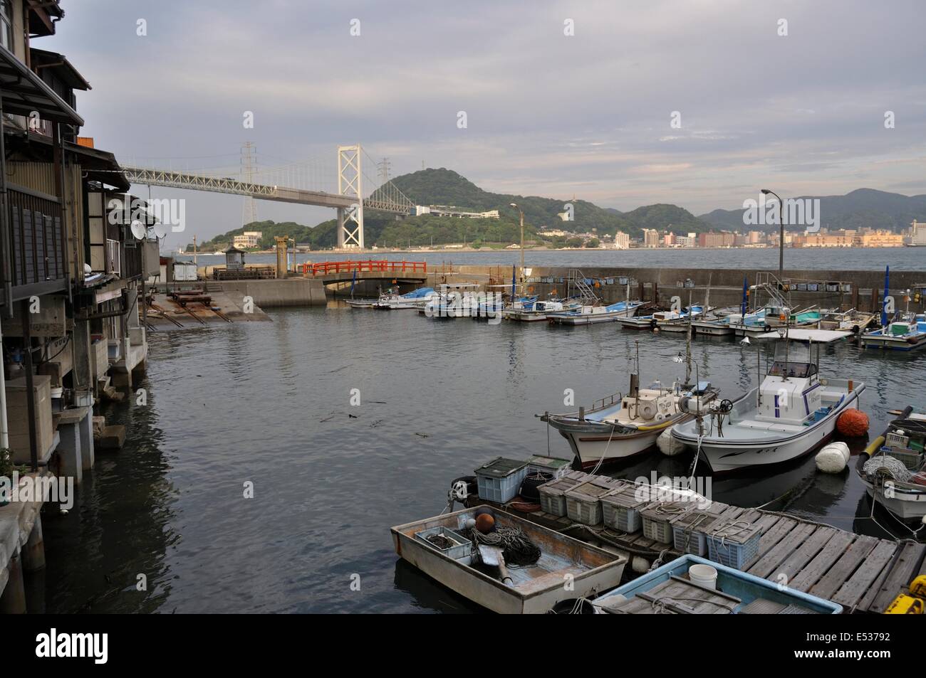 Small dock hi-res stock photography and images - Alamy
