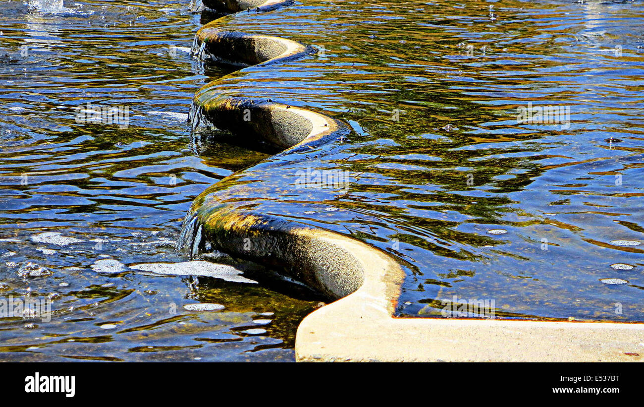 Stream of water hi-res stock photography and images - Alamy