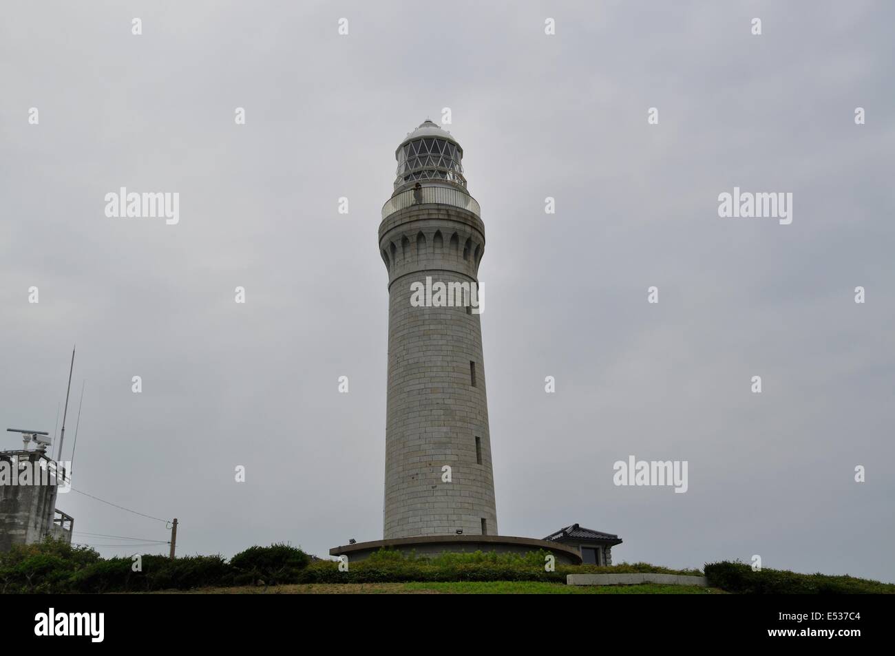 Tsunoshima lighthouse hi-res stock photography and images - Alamy