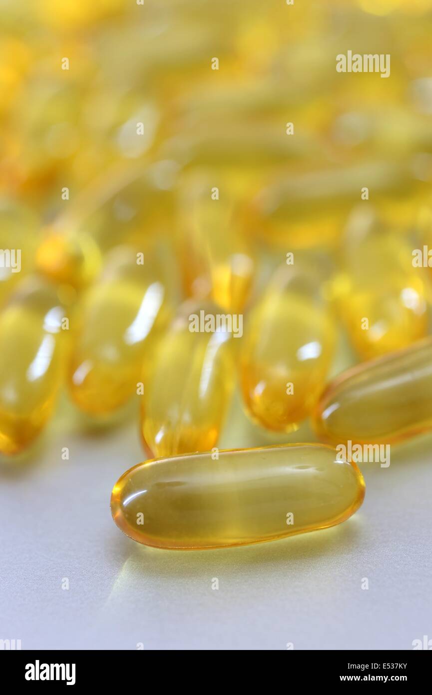 A close up shot of medication pills Stock Photo - Alamy