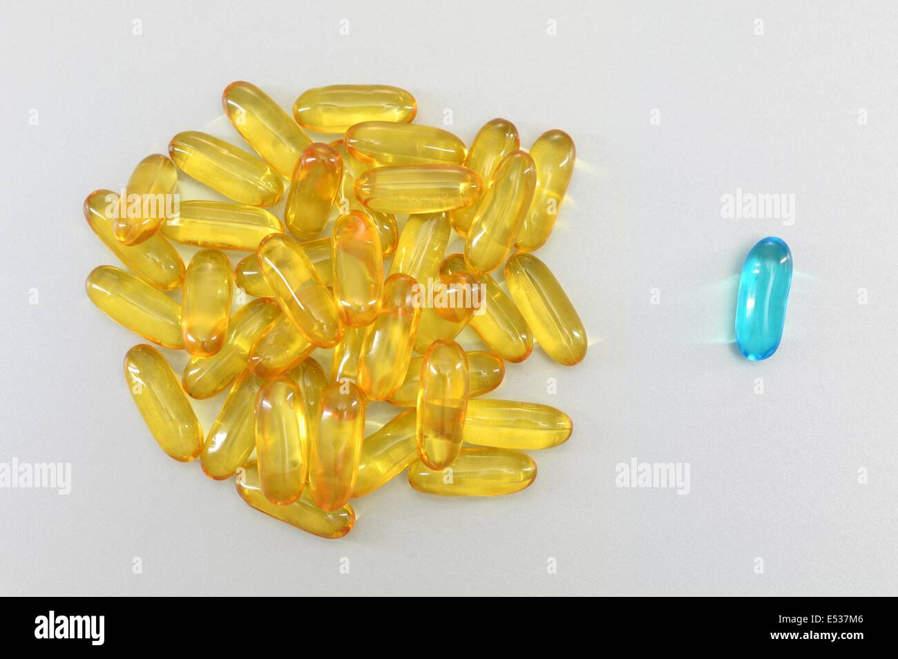 A close up shot of medication pills Stock Photo - Alamy