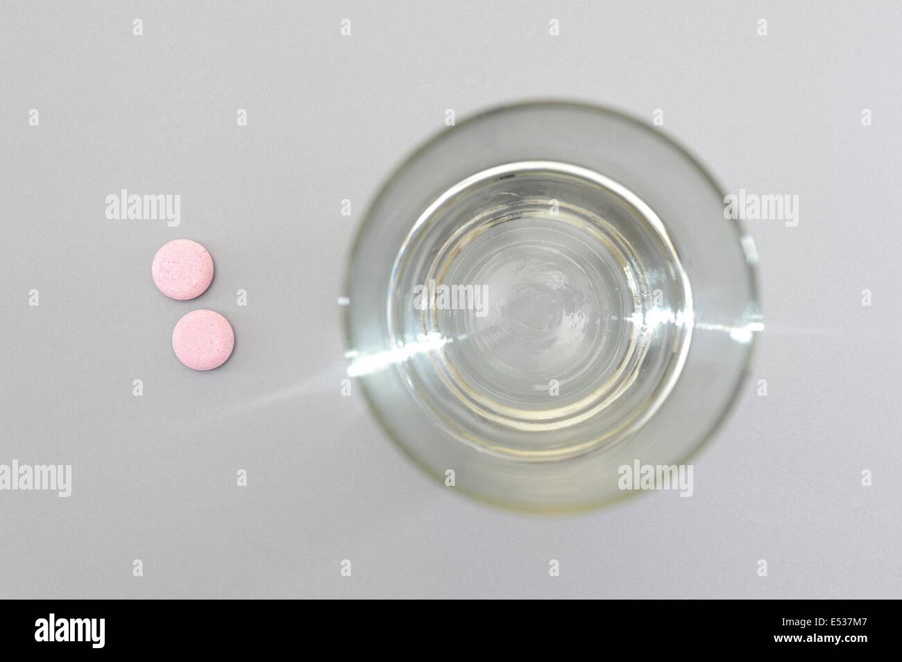 A close up shot of medication pills Stock Photo - Alamy