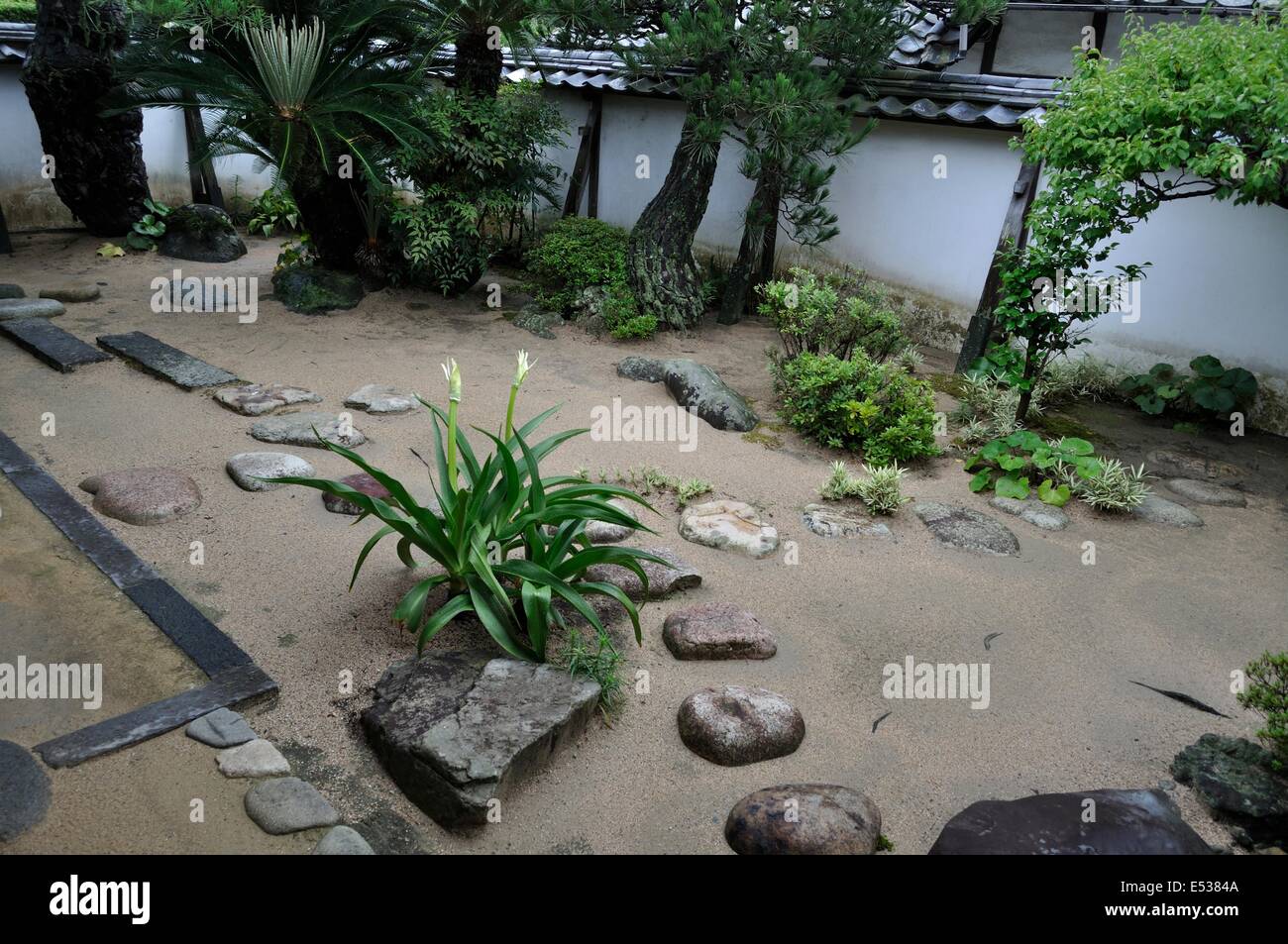 Birth place of Takayoshi Kido,Hagi Yamaguchi,Japan Stock Photo - Alamy