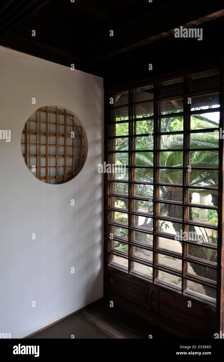 Birth place of Takayoshi Kido,Hagi Yamaguchi,Japan Stock Photo - Alamy