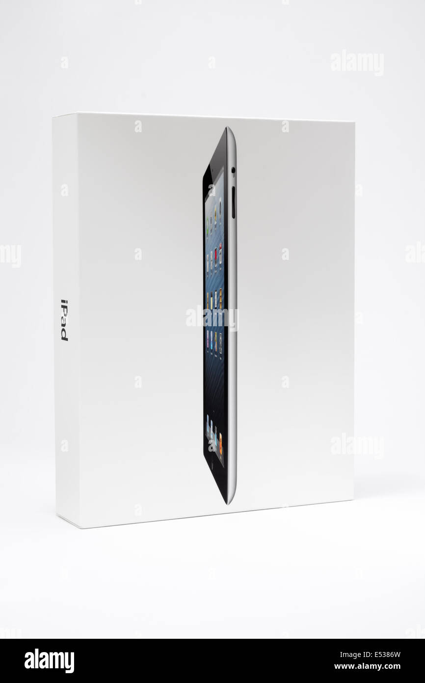 Ipad 2 Box Black