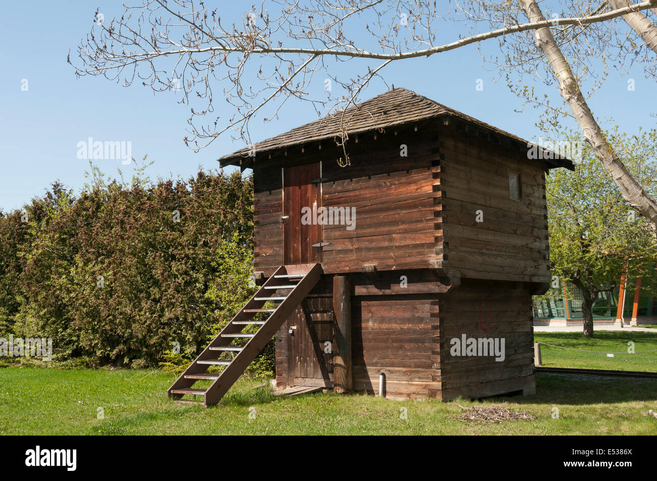 Fort george canada hi-res stock photography and images - Alamy