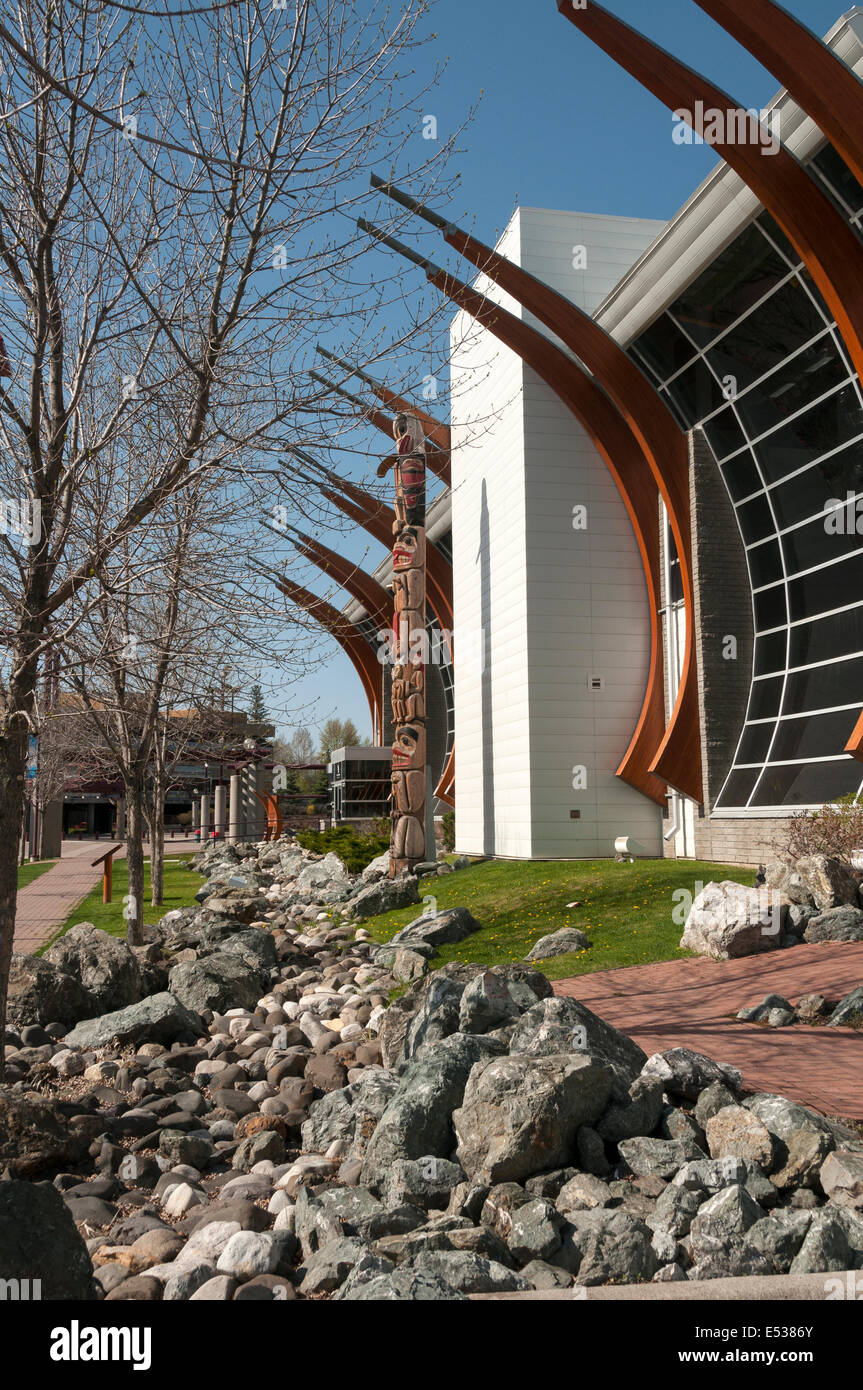 Two rivers art gallery hi-res stock photography and images - Alamy