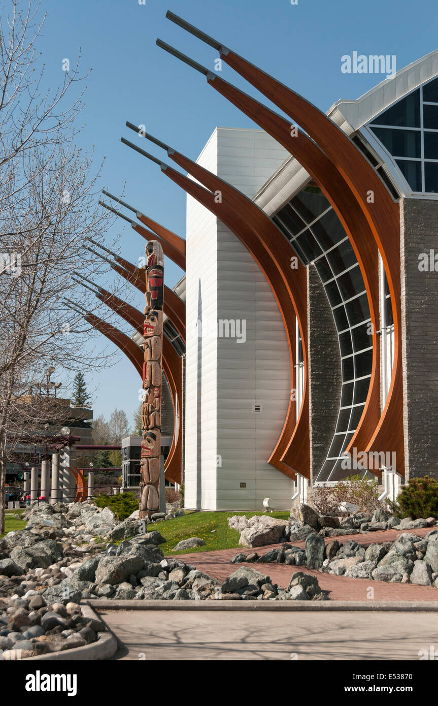 Two rivers art gallery hi-res stock photography and images - Alamy