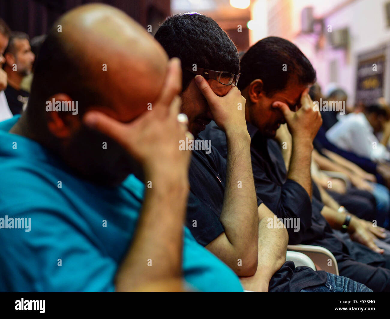 Bahrain Shia High Resolution Stock Photography and Images - Alamy