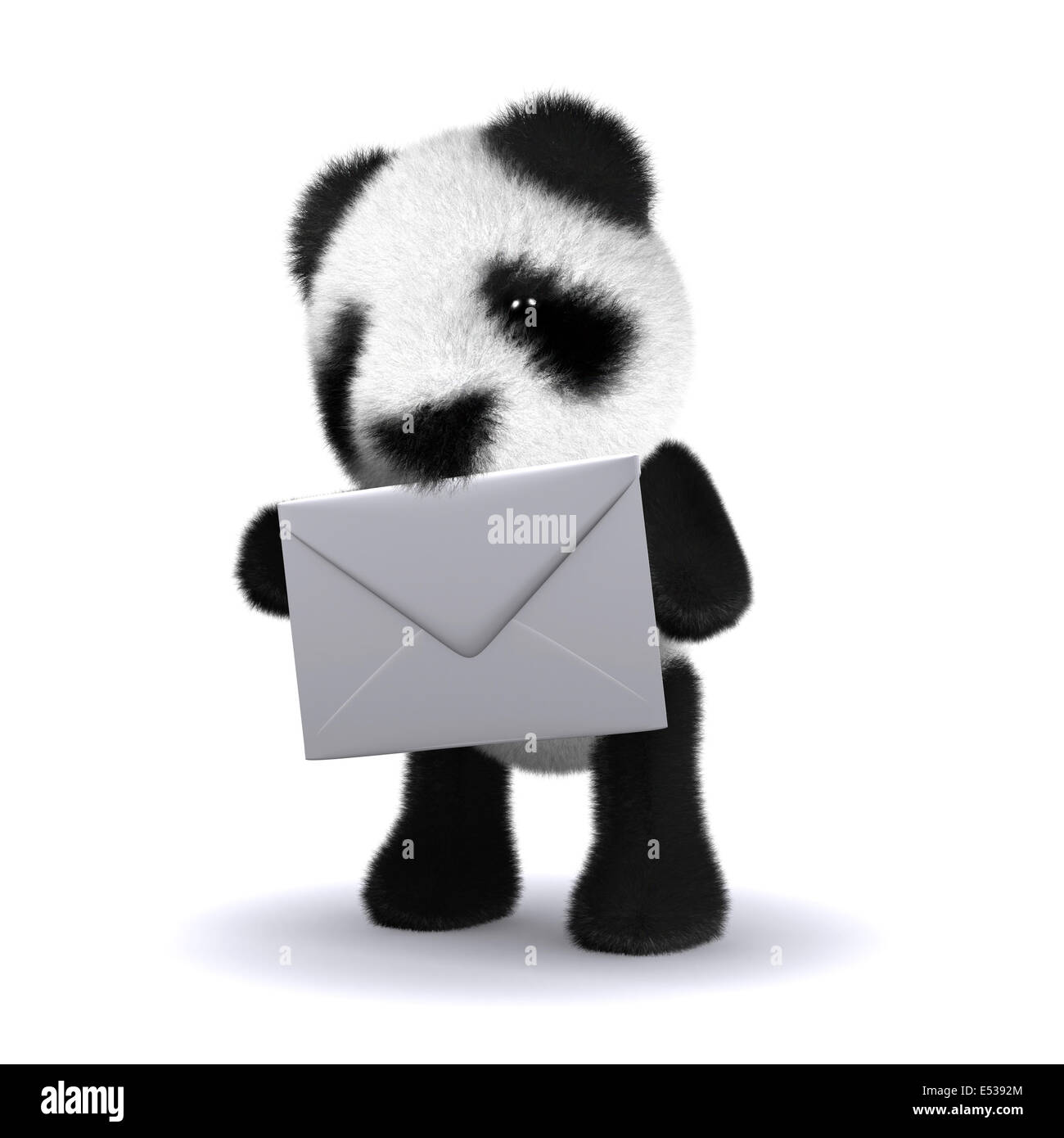 Bear letter a hi-res stock photography and images - Alamy