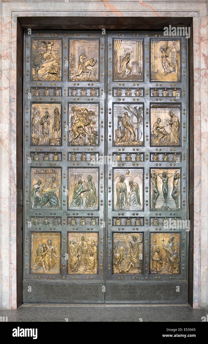 The holy gate hi-res stock photography and images - Alamy